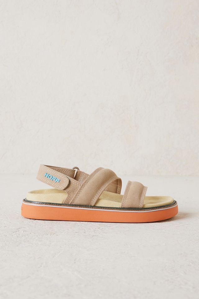 HOFF Road Sandals | Anthropologie UK
