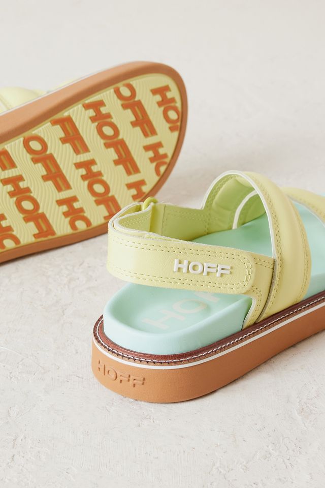 HOFF Road Sandals | Anthropologie UK