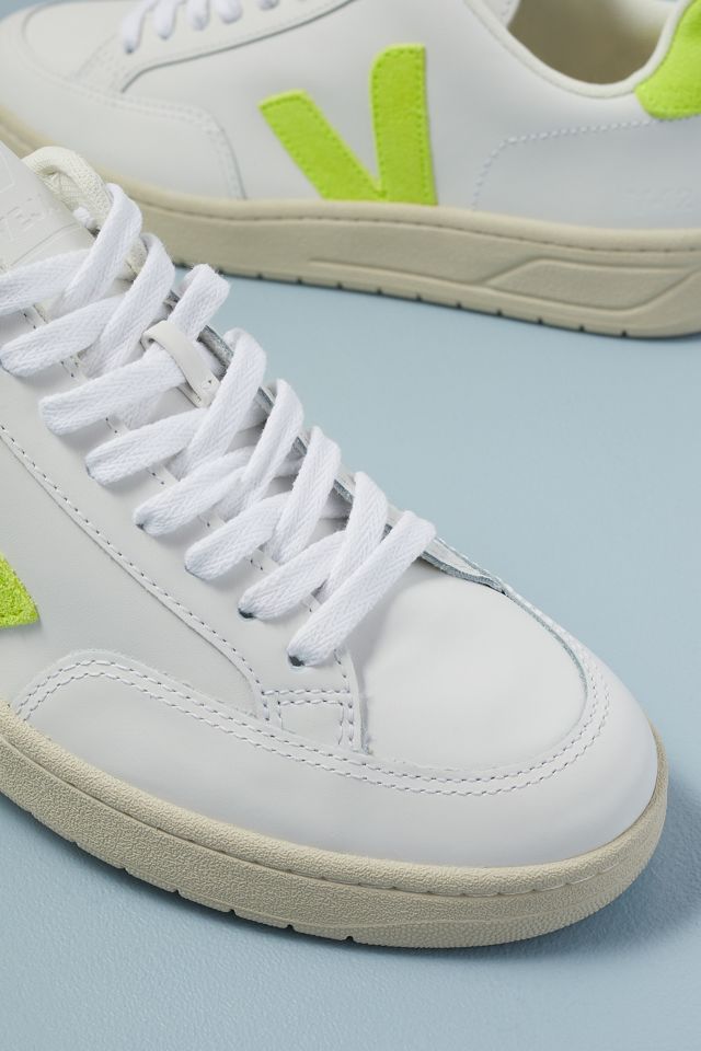 Veja V12 Trainers | Anthropologie UK