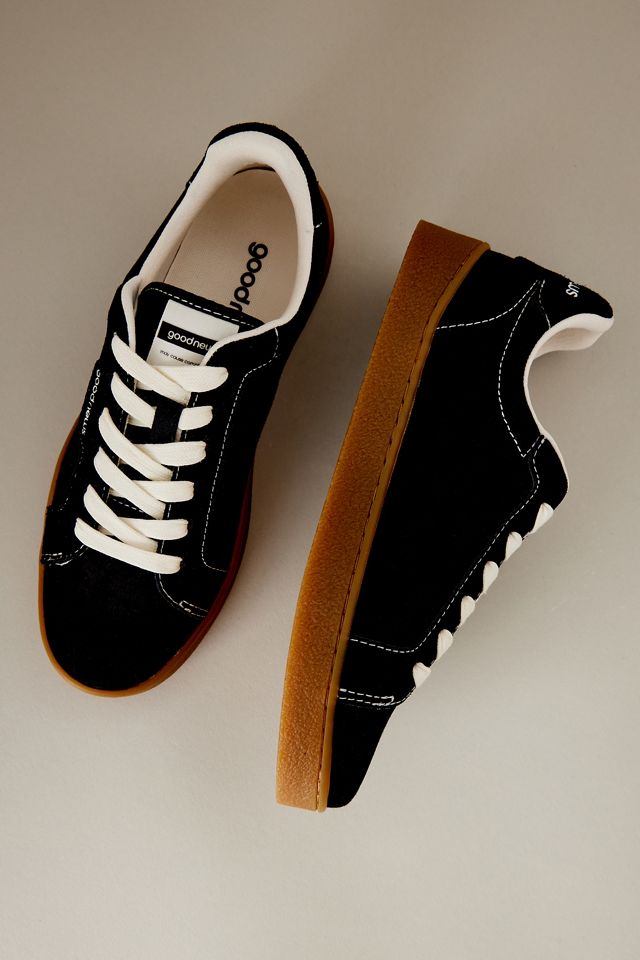 Good News Venus Low-Top Vegan Trainers | Anthropologie UK