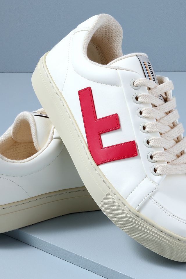 Flamingo's Life Classic 70s Trainers | Anthropologie UK