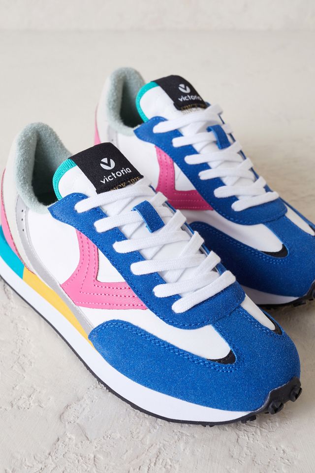 Victoria Astro Multicoloured Trainers | Anthropologie UK