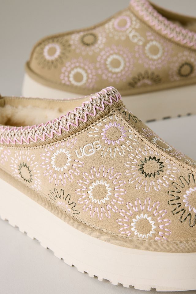 Pantoufles UGG Tazz Sun Stitch | Anthropologie FR