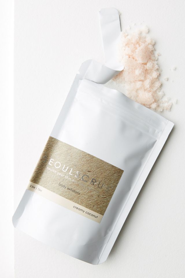 Seoulscrub Mini Body Scrub | Anthropologie