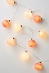 Pink Glass String Lights | Anthropologie