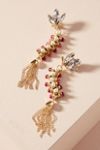 Long Ladder Earrings | Anthropologie