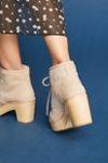 AoverA Juno Clog Boots | Anthropologie