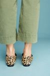 AoverA Maya Leopard Loafers | Anthropologie