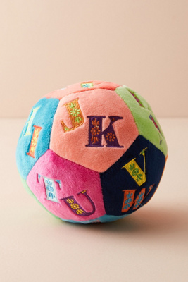 ABC Ball | Anthropologie