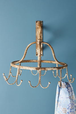 Mobile Hook Rack | Anthropologie