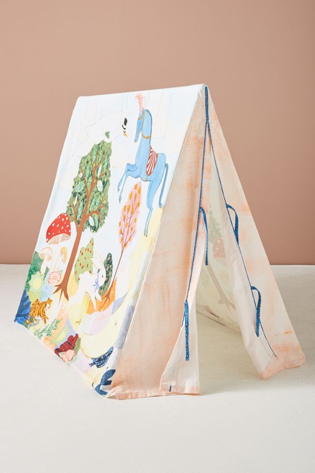 Folklore Play Tent | Anthropologie