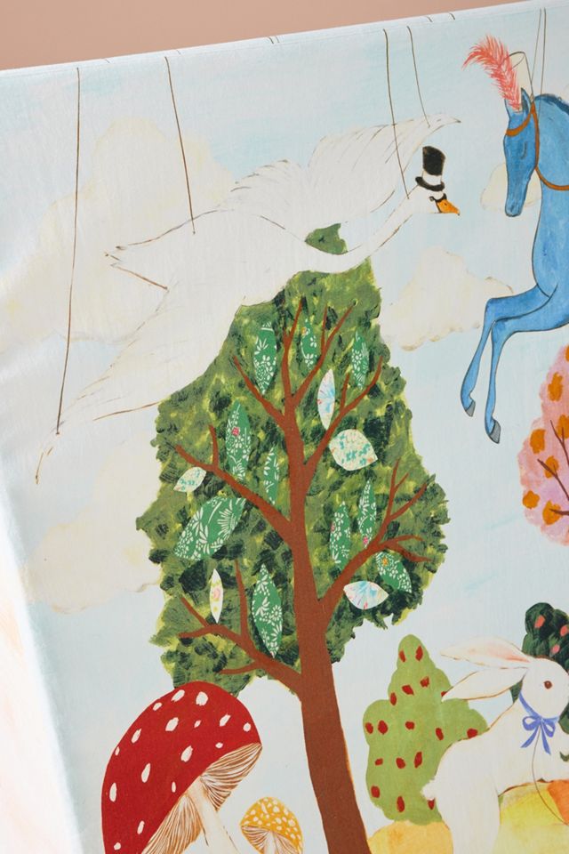 Folklore Play Tent | Anthropologie