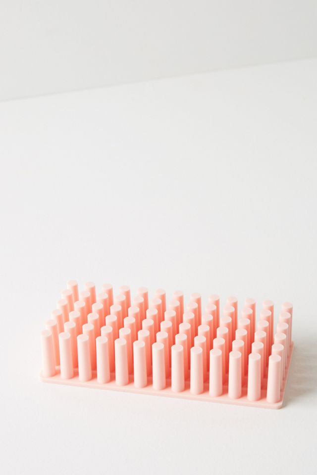 Poppin Blush Softie Grip Grass | AnthroLiving