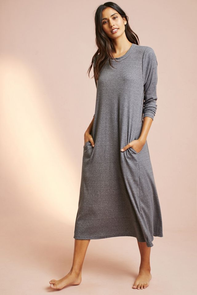 Highland Cinched-Back Dress | Anthropologie