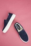 J/Slides Arpel Shearling-Lined Sneakers | Anthropologie