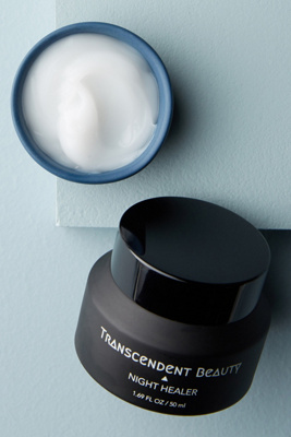 Transcendent Beauty Night Healer Creme | Anthropologie