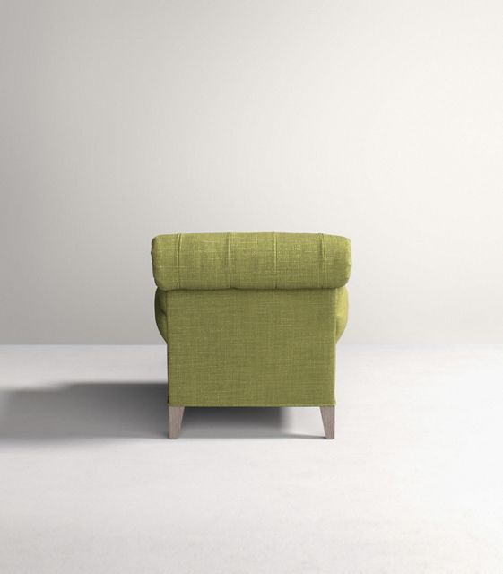 Fan Pleat Chair | AnthroLiving