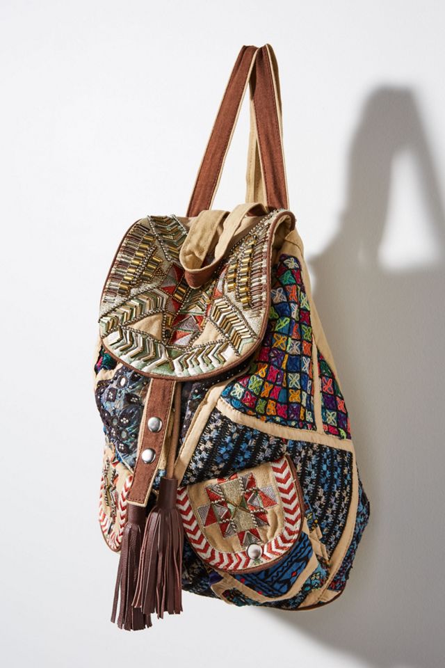 Aida Backpack | Anthropologie