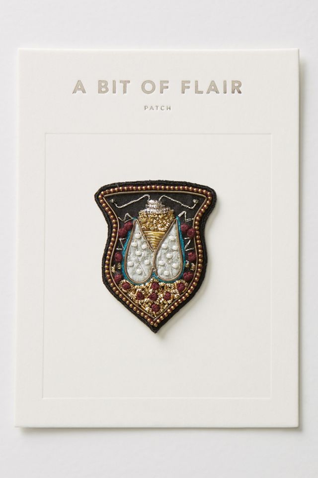 Mystique Sticker Patch | Anthropologie