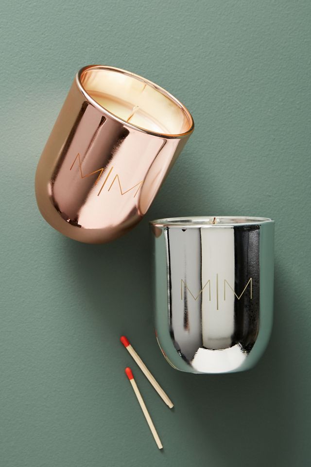 Made With A Mission Boxed Candle | Anthropologie