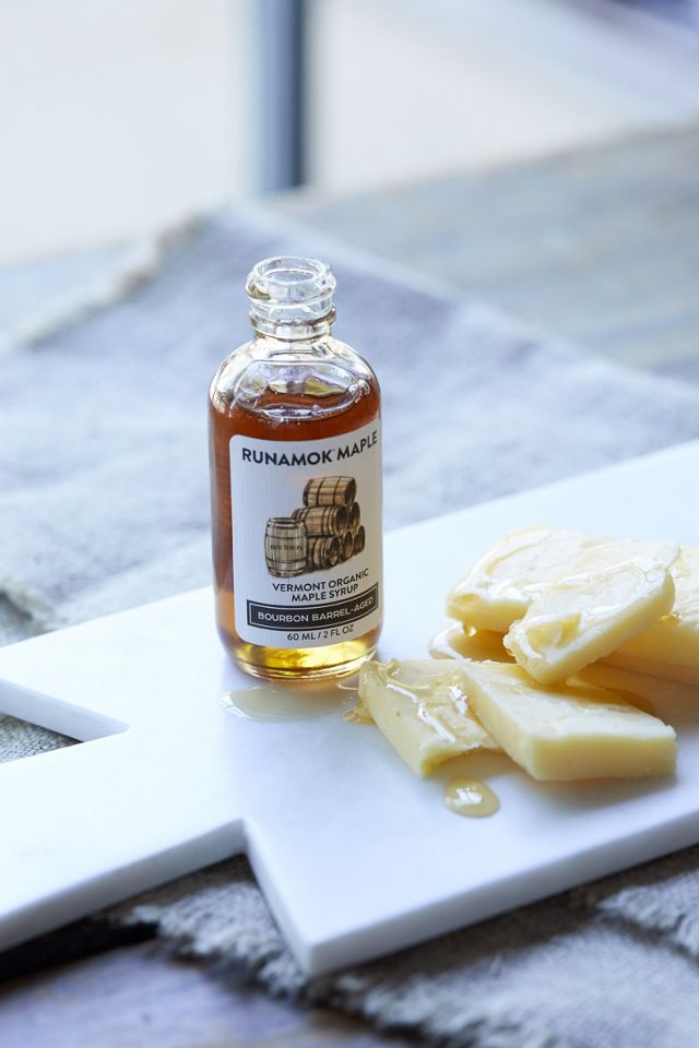 Runamok Cheese Pairing Maple Syrup Collection Terrain
