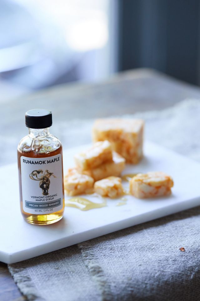 Runamok Cheese Pairing Maple Syrup Collection Terrain