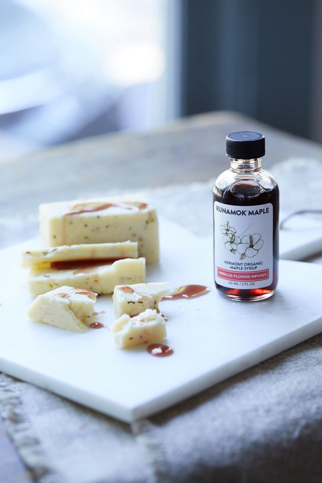 Runamok Cheese Pairing Maple Syrup Collection Terrain