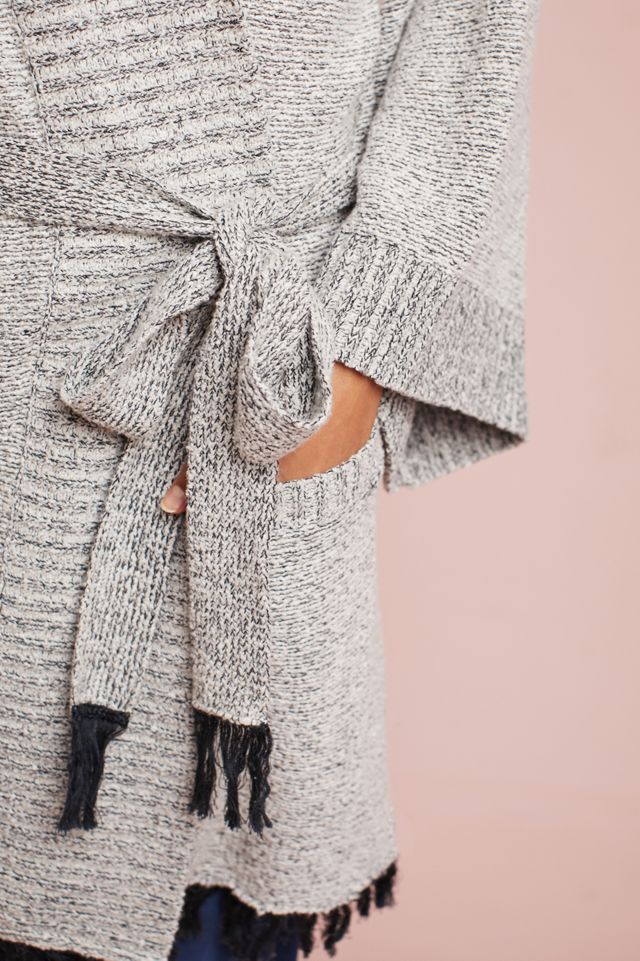 Cozy Boucle Robe | Anthropologie