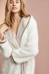 Reversible Sherpa Robe | Anthropologie