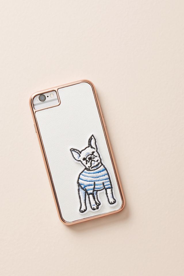 Frenchie Sticker Patch | Anthropologie