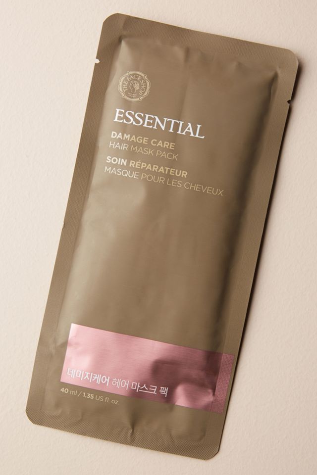 The Face Shop Essential Damage Care Hair Mask | Anthropologie