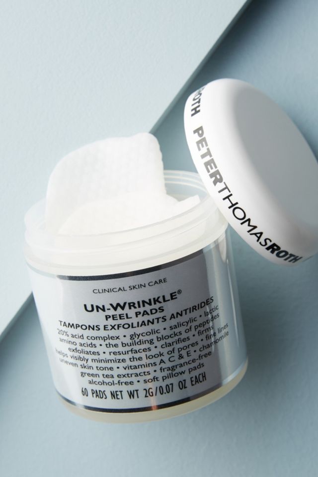 Peter Thomas Roth Un-Wrinkle Peel Pads | Anthropologie
