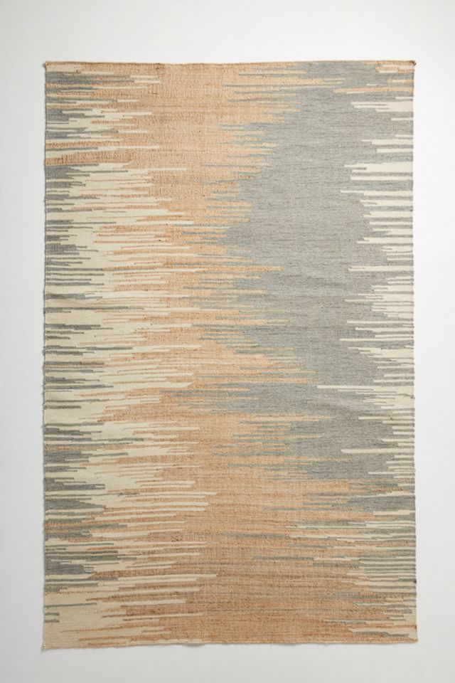 Jute Madrid Rug | AnthroLiving