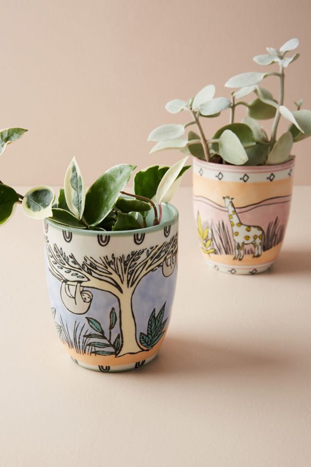 Sahara Pot | Anthropologie UK