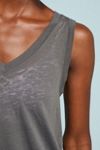 Beyond Yoga In The Deep V-Neck Tank | Anthropologie