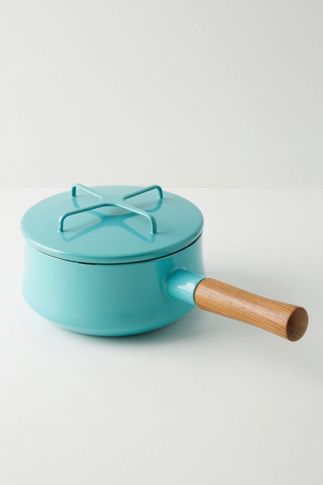 Dansk Kobenstyle Sauce Pan With Lid | Anthropologie