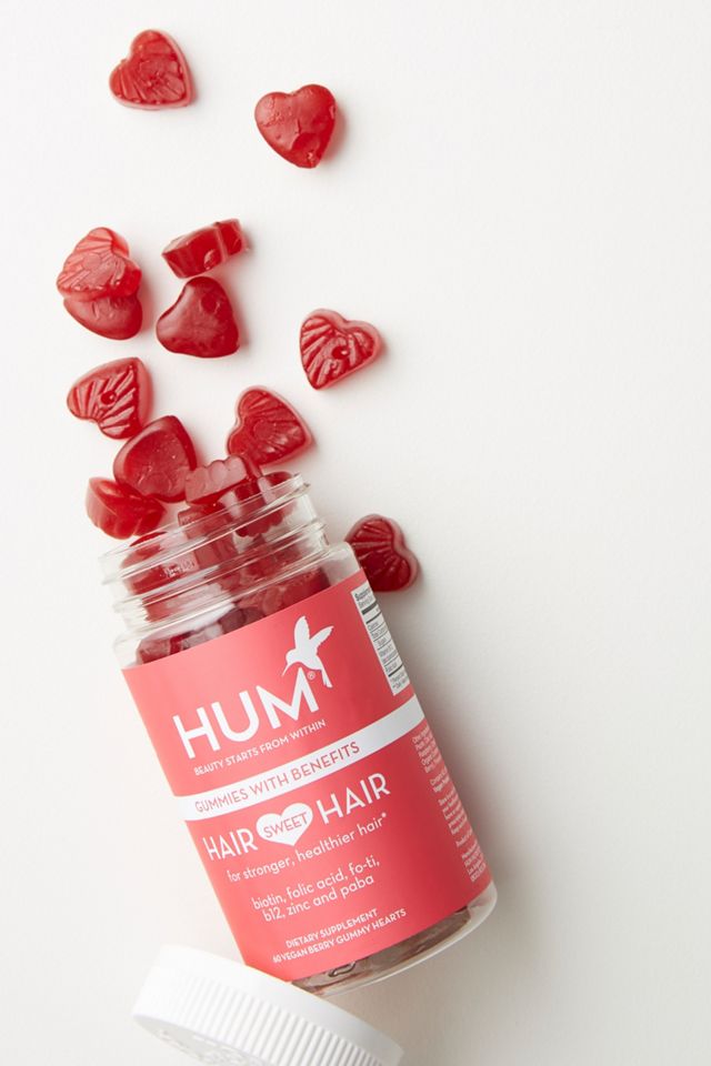 HUM Nutrition Hair Sweet Hair Supplement | Anthropologie