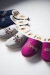 AM/PM Slide Slippers | Anthropologie