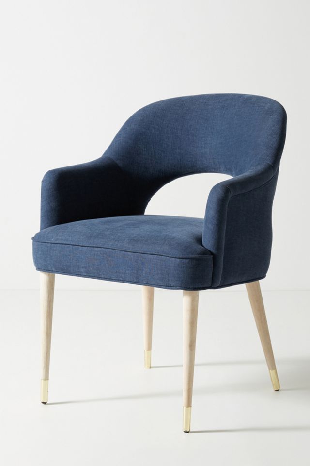 Sienna Dining Chair | AnthroLiving