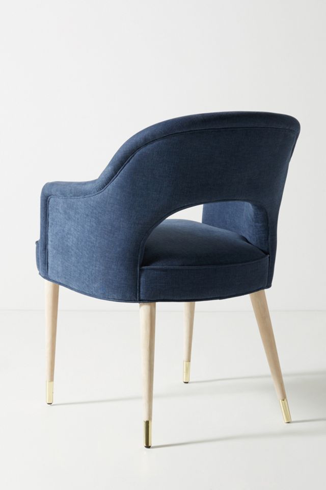 Sienna Dining Chair | AnthroLiving