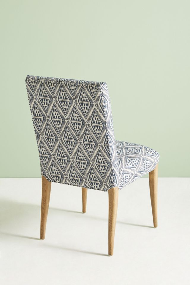 Ikat Tia Dining Chair | AnthroLiving