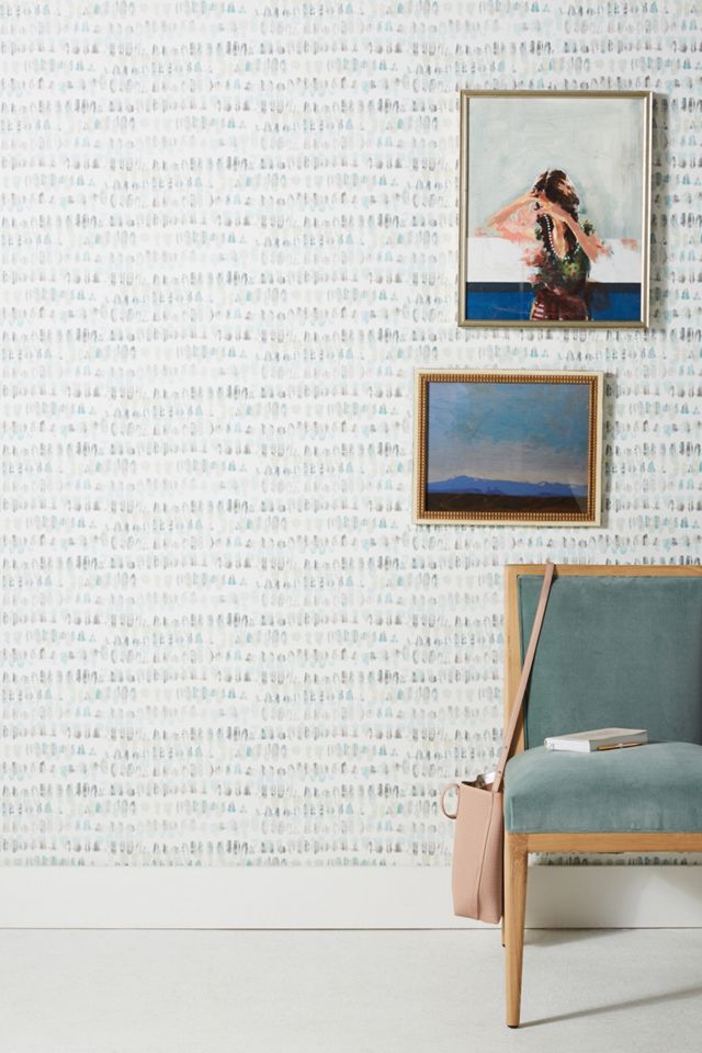 Dashing Wallpaper | AnthroLiving