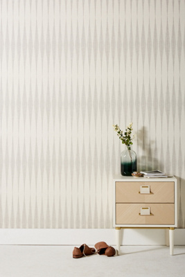 Magnolia Home Handloom Wallpaper | AnthroLiving