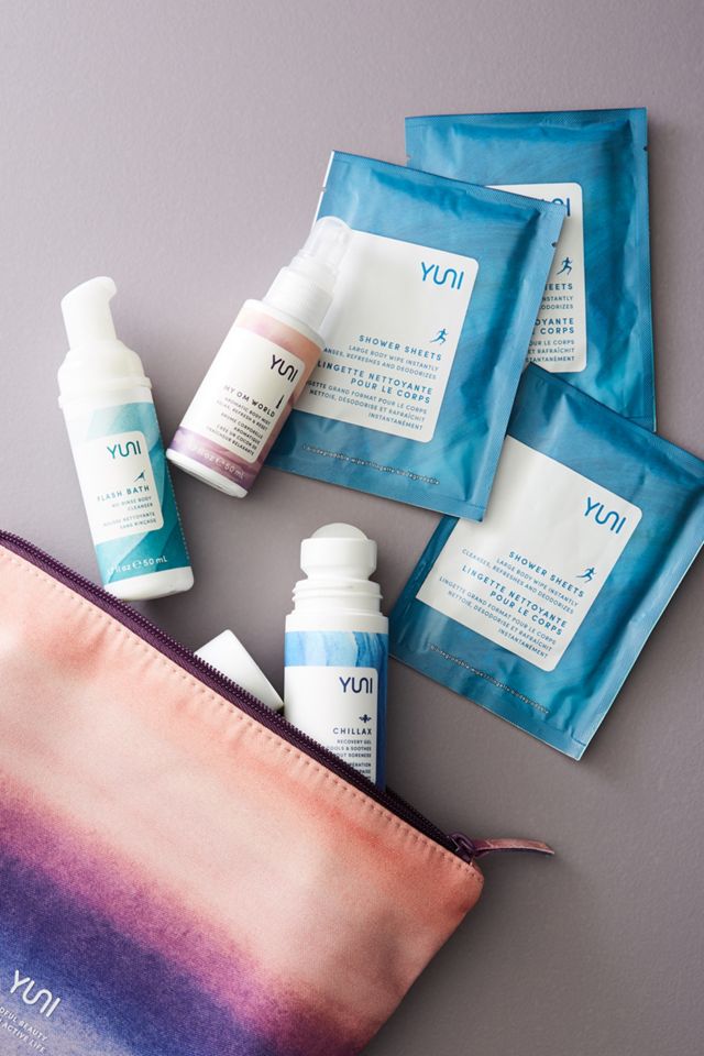 YUNI Sweat, Refresh, Go Set | AnthroLiving