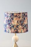 Painted Ripple Lamp Shade | Anthropologie