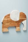 Elephant Cheese Board | Anthropologie