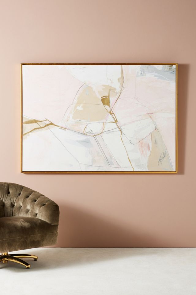 Subtle Variance Wall Art | Anthropologie