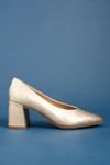 M4D3 Helen Block Heels | Anthropologie