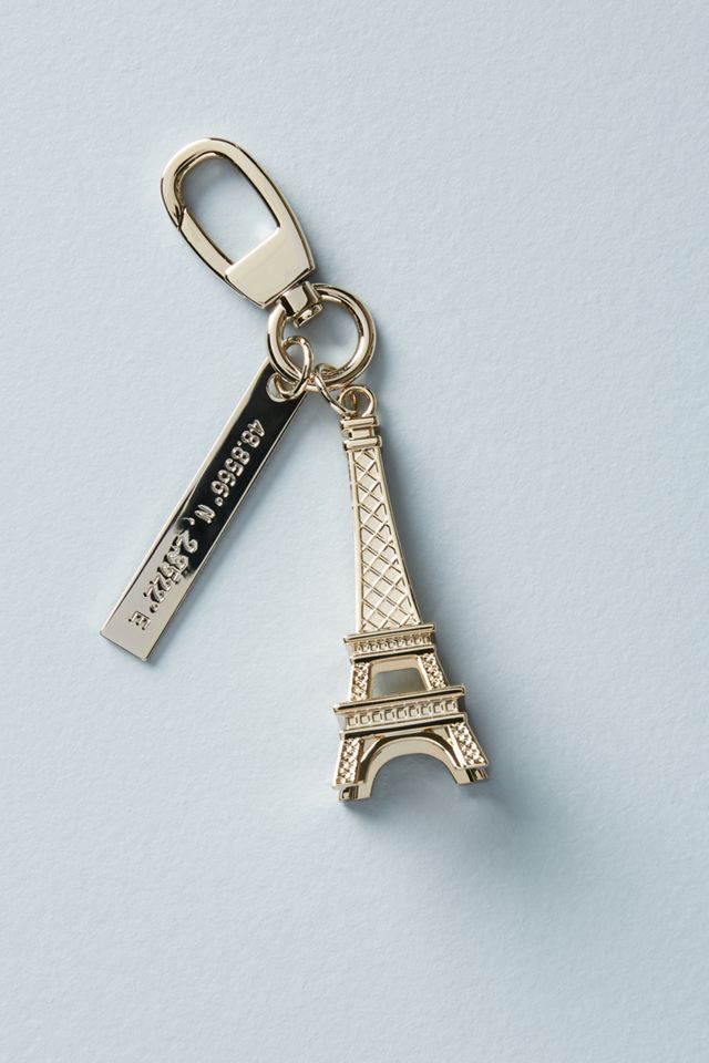 Eiffel Tower Keychain | AnthroLiving