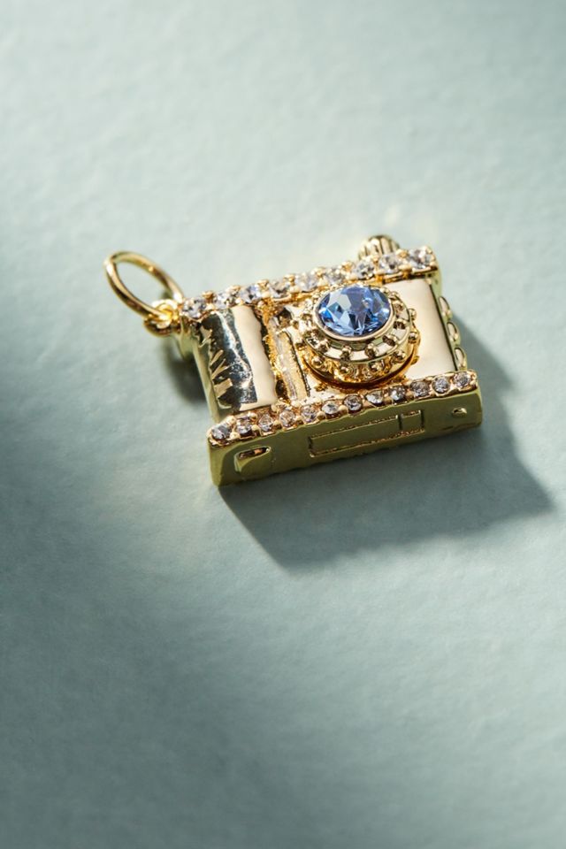 Camera Charm | Anthropologie
